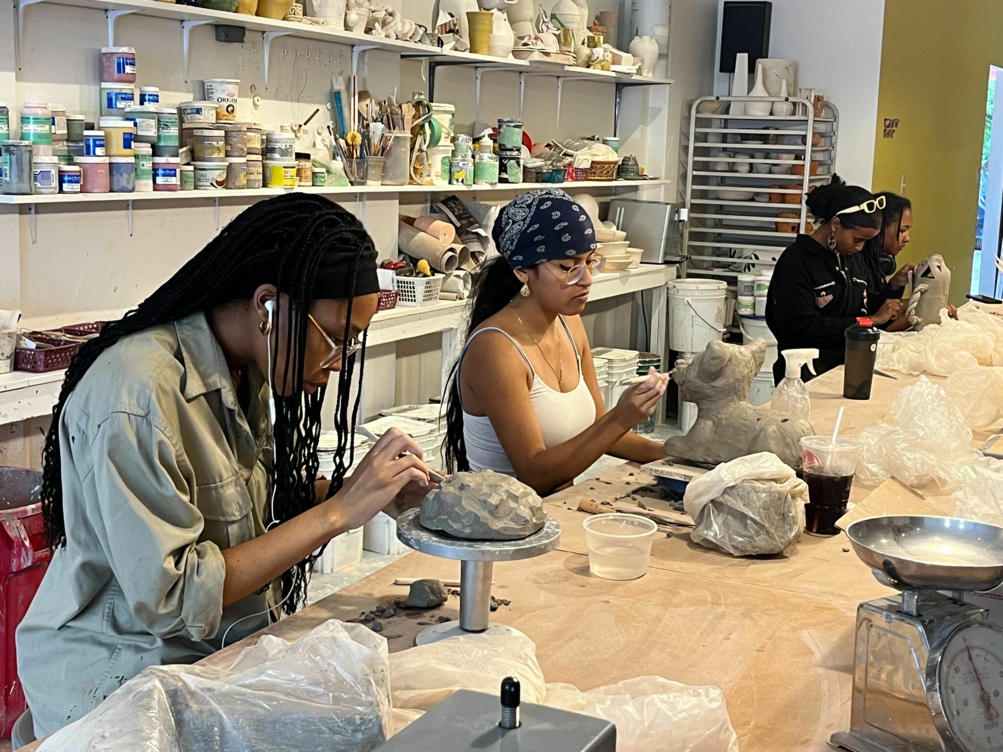 Community Art Spaces: Fostering Connections with the Gardiner Museum ...